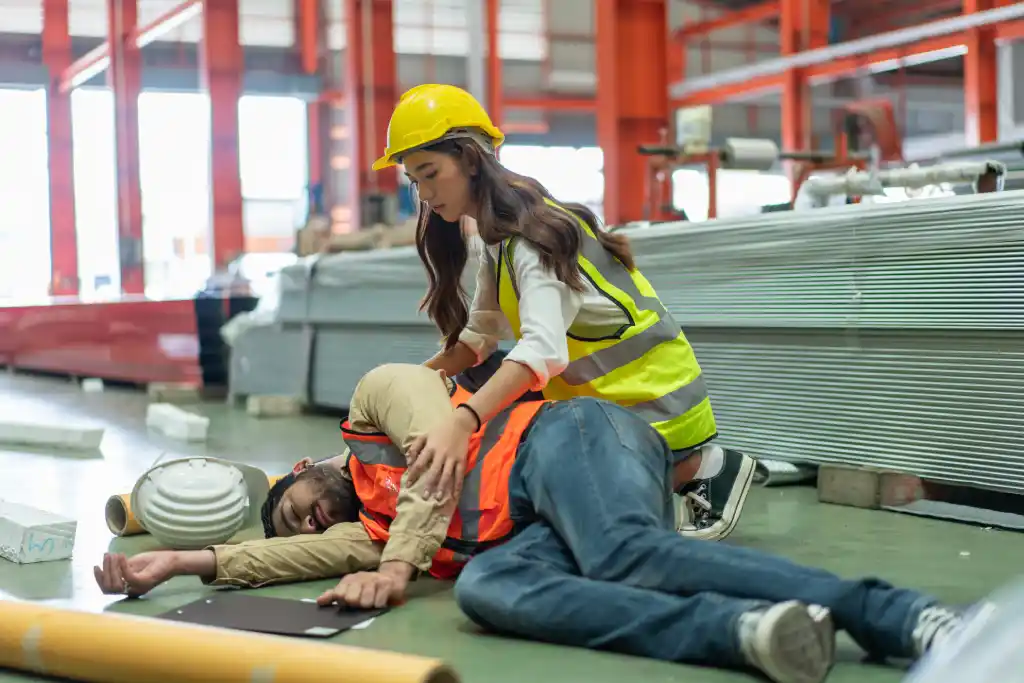 What Does EFAW Stand for in First Aid?